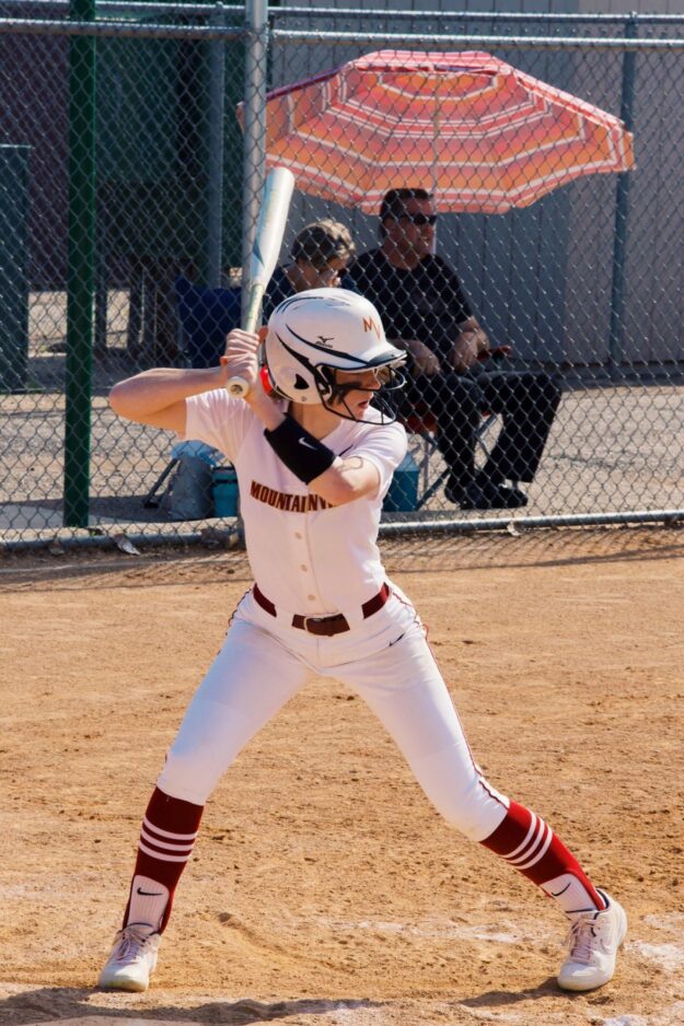 O Captain: Karaoke and mud fights highlight Mountain View softball for ...